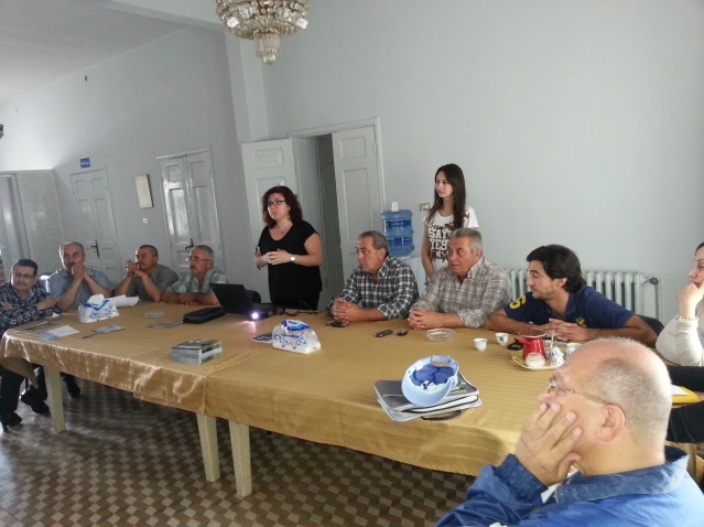 Closing Ceremony for Andaket EU funded project | Society for the ...