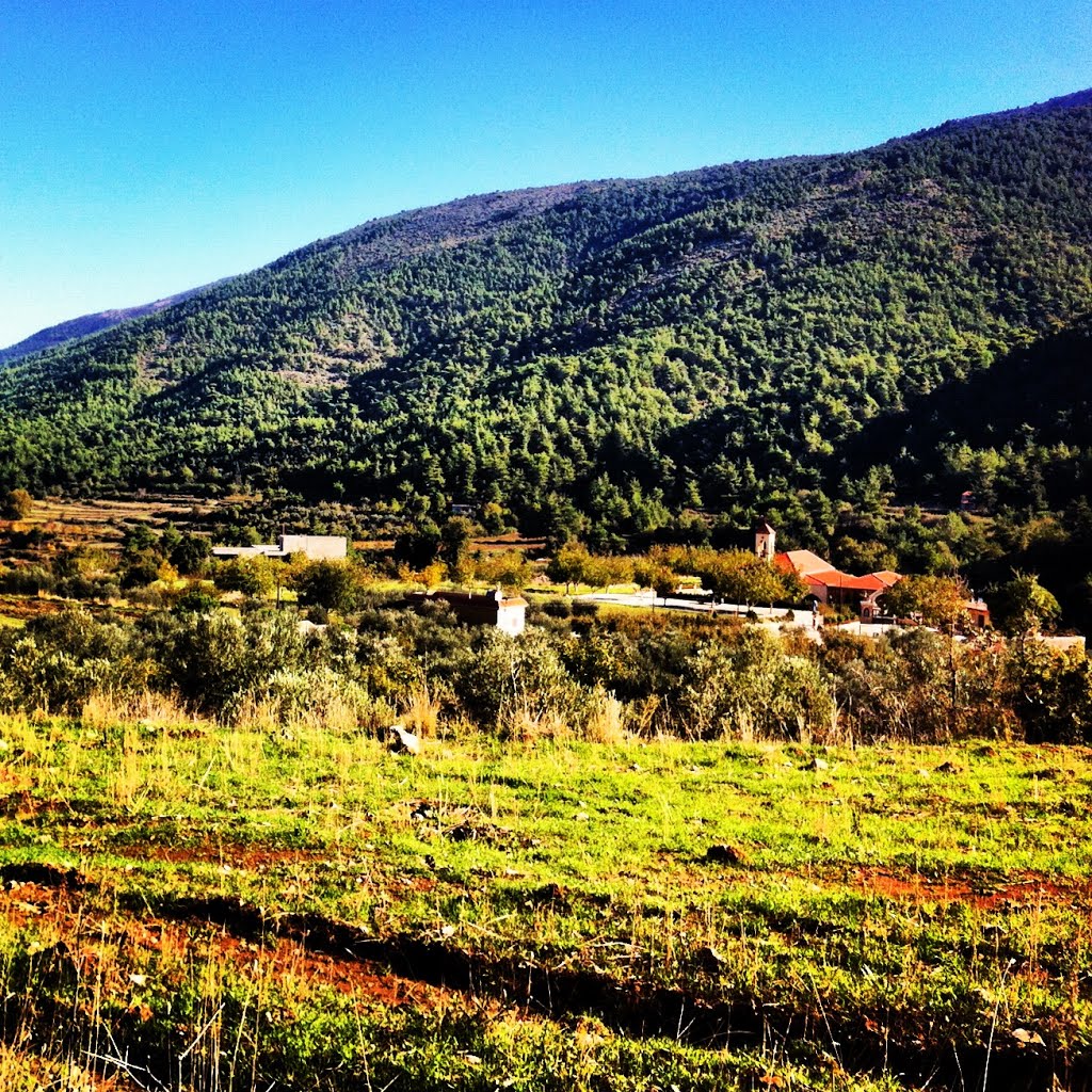 Hima Andaket Guide | Society for the Protection of Nature in Lebanon