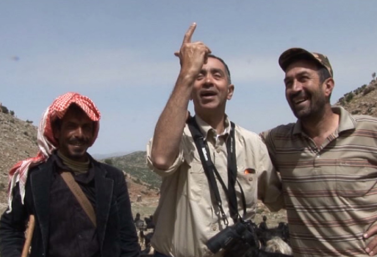 Black Gold: Glimpses of the World of Goat Grazing in Lebanon | Society ...