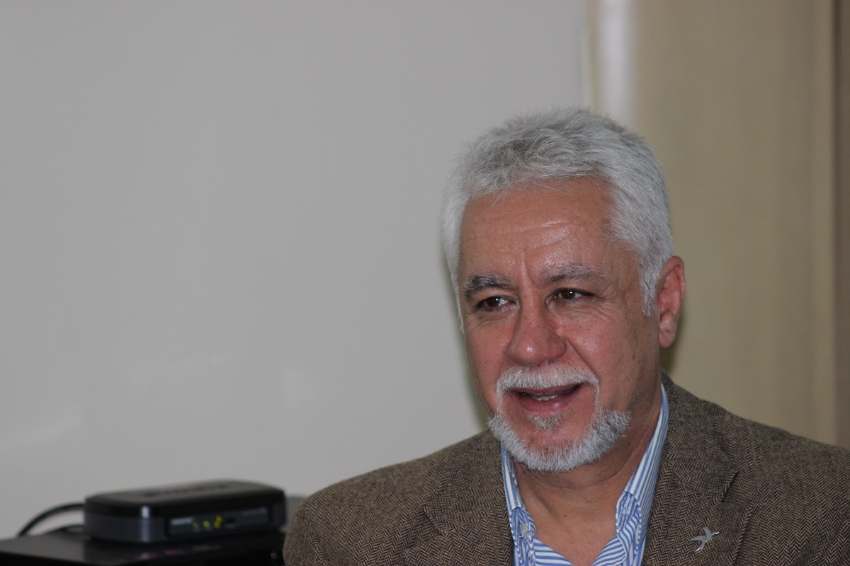 Assad Serhal the Director General of SPNL (Birdlife Lebanon) Wins ...