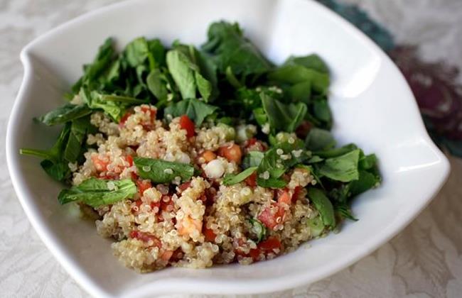 Climate Change Adaptation: Quinoa to make a grand entry to Lebanon’s ...