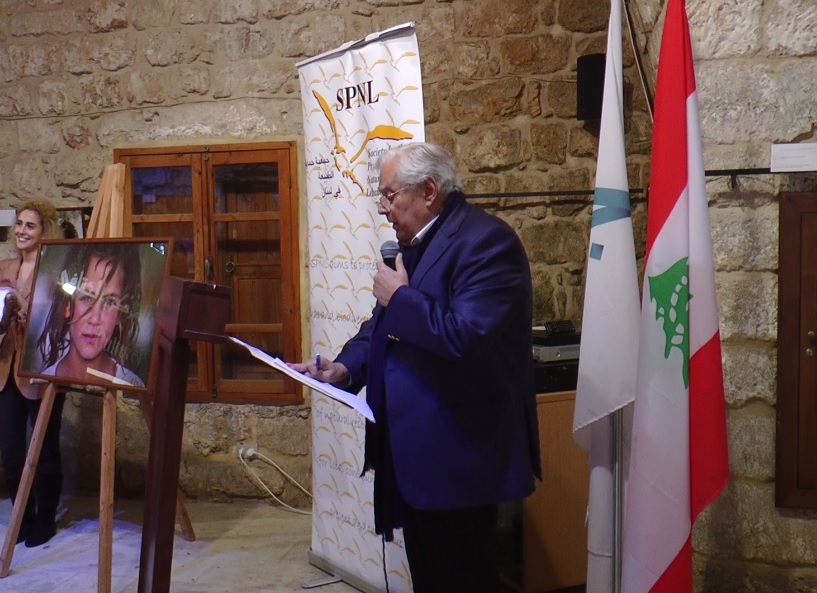 Ramzi El Saidi: A Lebanese hero of nature conservation | Society for ...