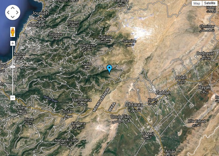 Hima Tarshish | Society for the Protection of Nature in Lebanon