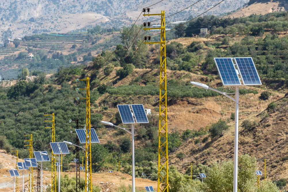 Lebanon’s Struggling Electricity Sector | Society for the Protection of ...
