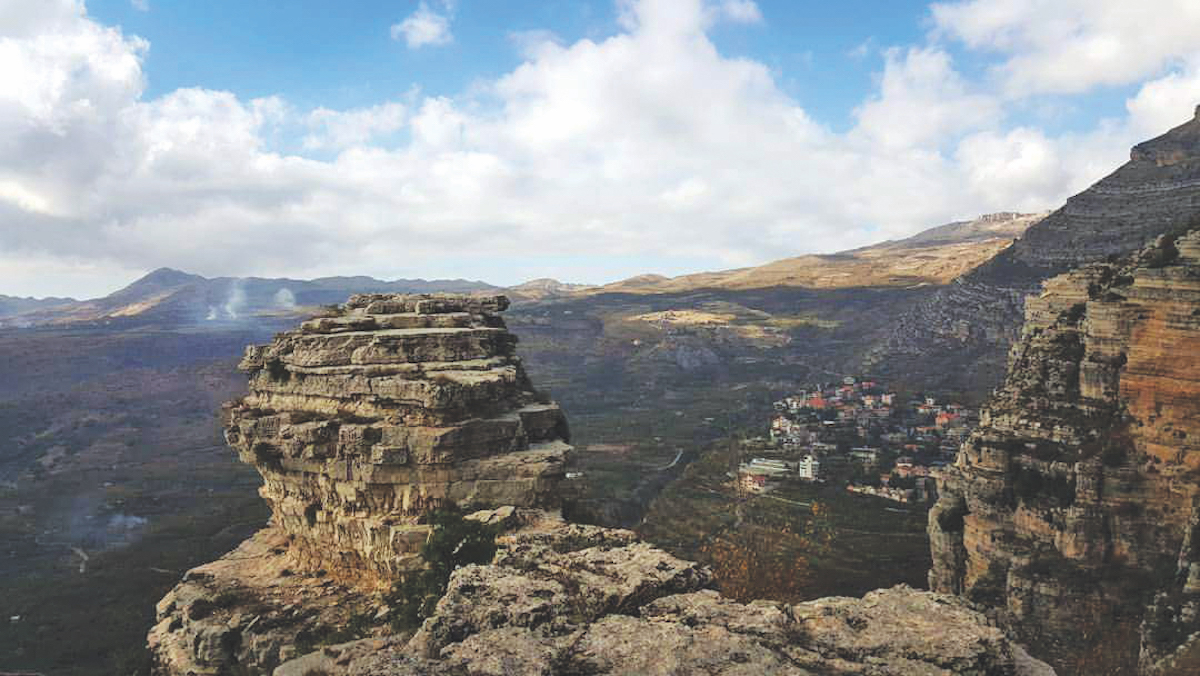 Hima Akoura | Society for the Protection of Nature in Lebanon