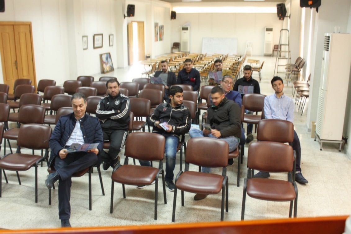 HOMAT ALHIMA FOR THE ARCHIPELAGOS OF TRIPOLI – Society for the Protection of Nature in Lebanon