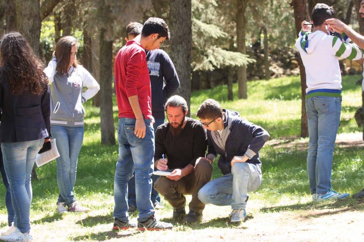 Population and Connectivity: The Vital Role of Hima Sites in Lebanon ...