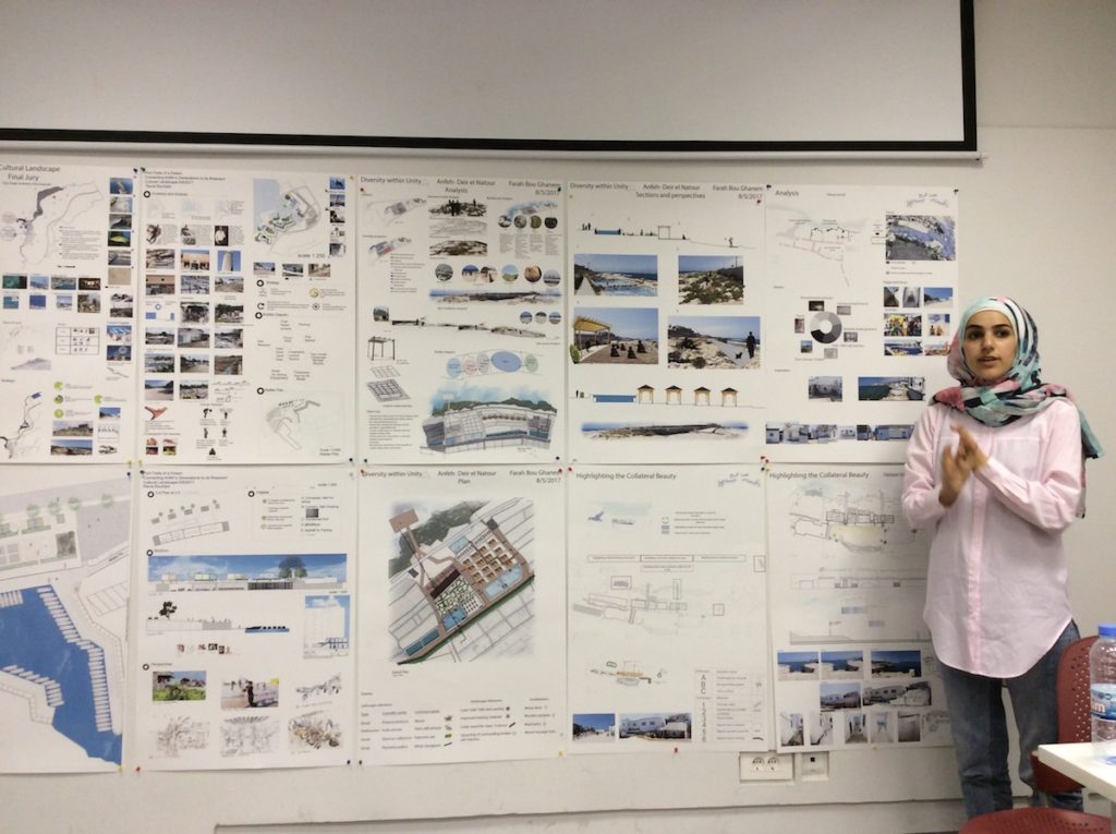 Save Enfeh the potential endangered ancient salt pools and beach ...