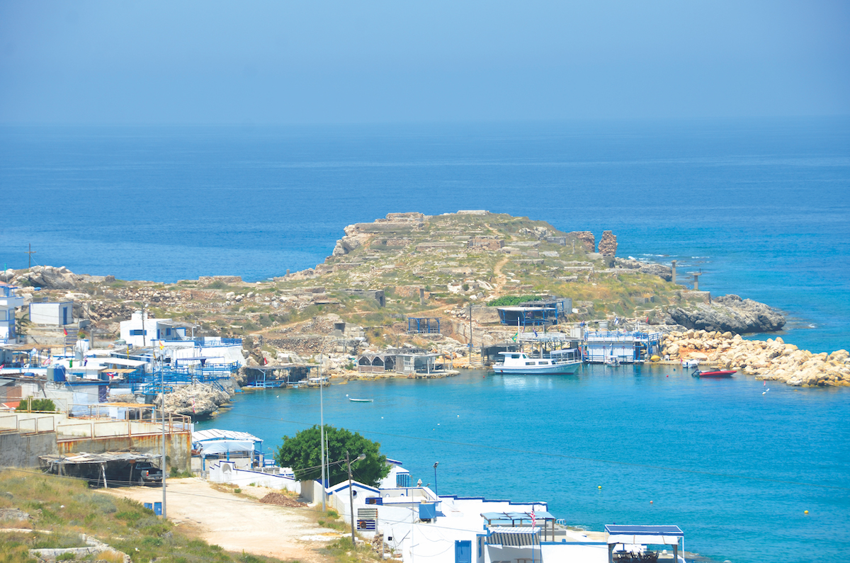 Hima Anfeh | Society for the Protection of Nature in Lebanon