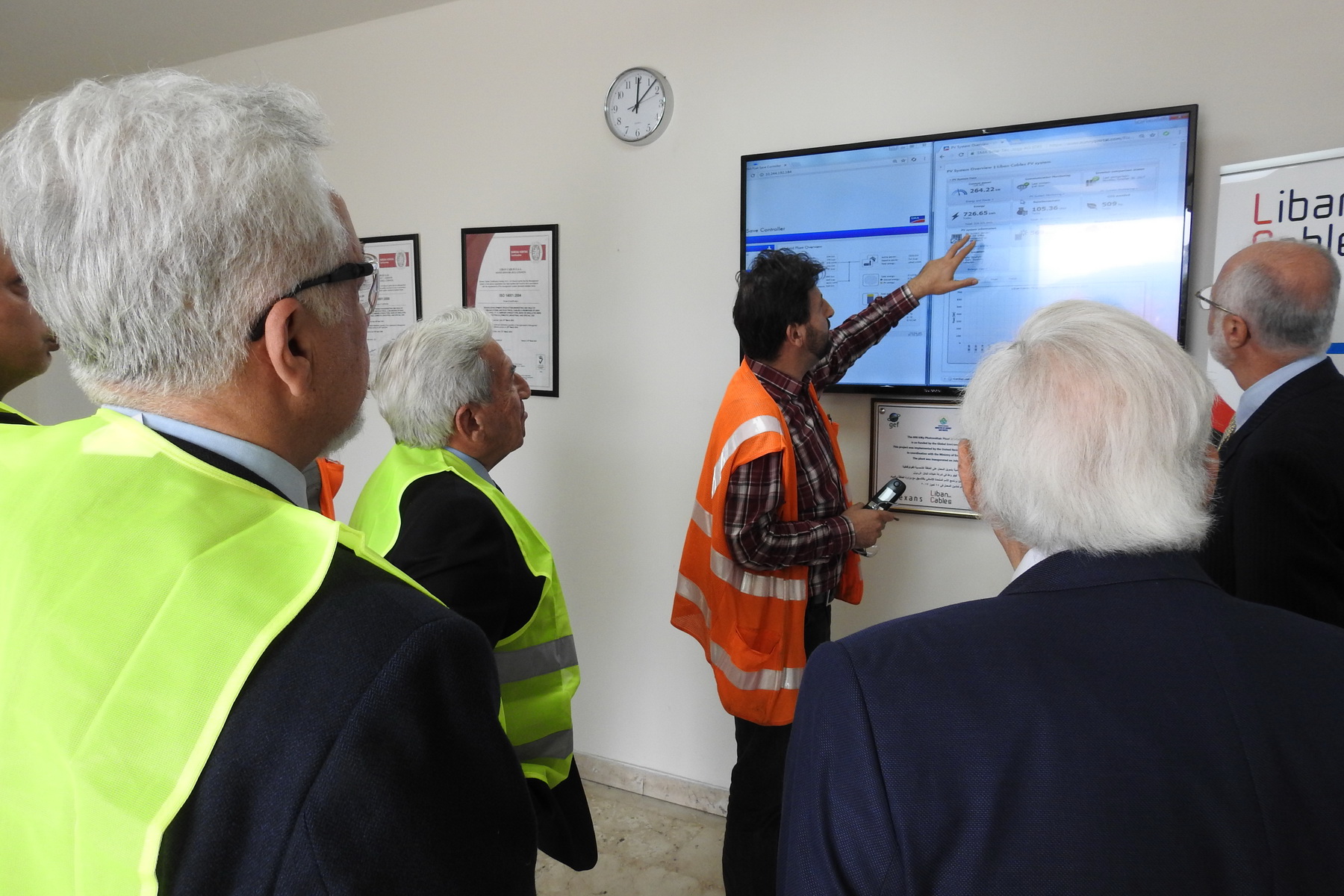 SPNL honours Liban Cables for adopting environmentally friendly systems ...