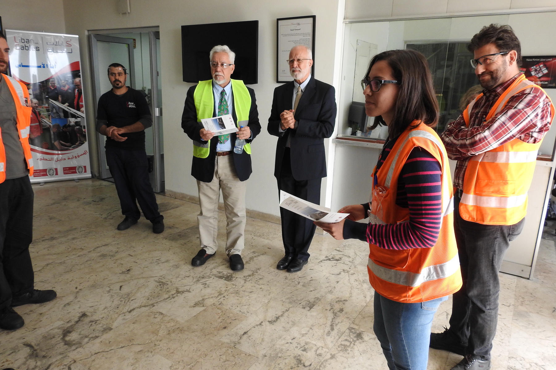 SPNL honours Liban Cables for adopting environmentally friendly systems ...