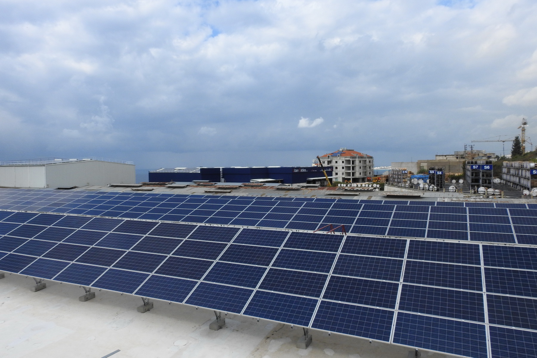 SPNL honours Liban Cables for adopting environmentally friendly systems ...