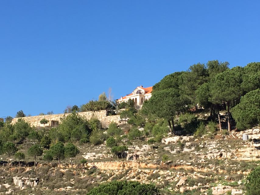 Hima Kayfoun | Society for the Protection of Nature in Lebanon