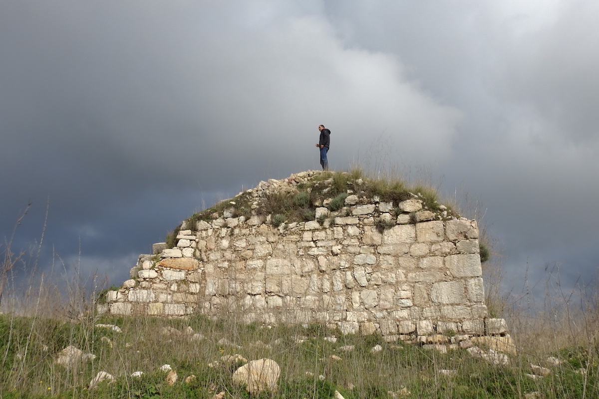 SPNL is supporting the preservation of “AL Hosn” ancient castle in Hima ...