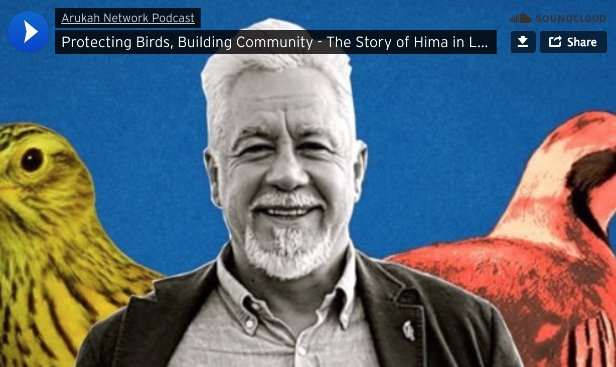 Protecting Birds, Building Community - The Story of Hima in Lebanon ...