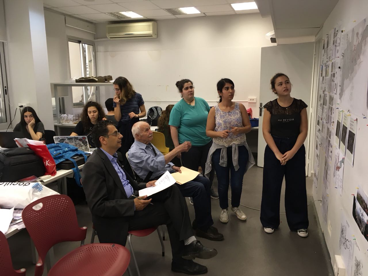 Landscape assessment and analysis of Hima Kayfoun and Shimlan | Society ...