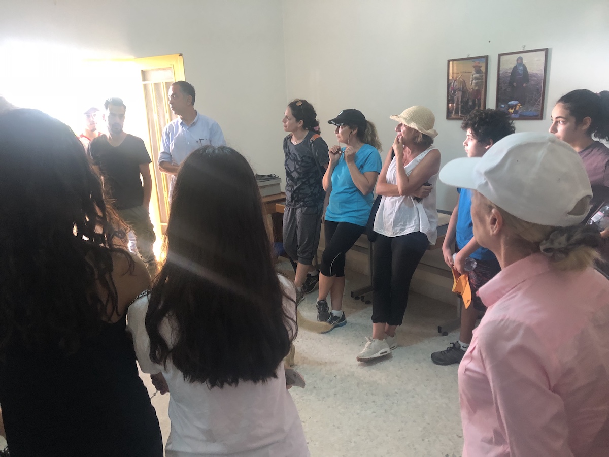 Discover the New Hiking Trails of Kayfoun and Shimlan | Society for the ...