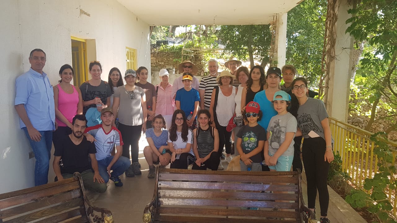 Discover the New Hiking Trails of Kayfoun and Shimlan | Society for the ...