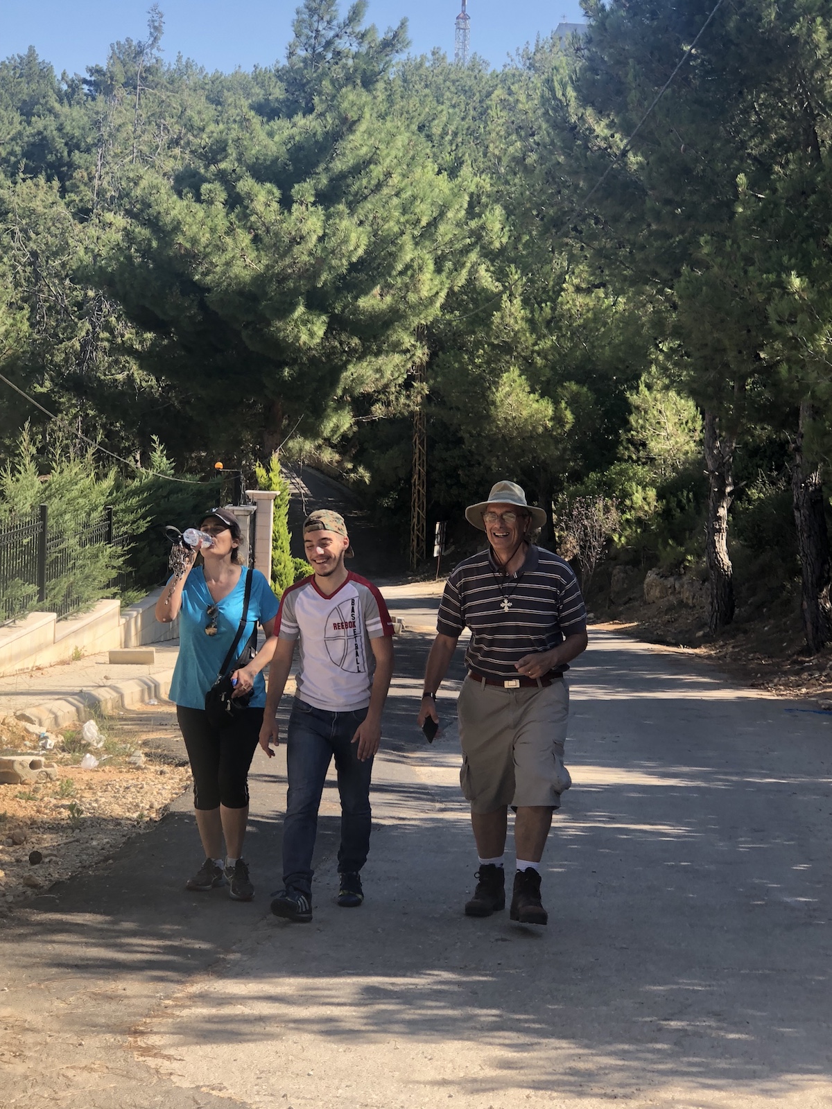 Discover the New Hiking Trails of Kayfoun and Shimlan | Society for the ...