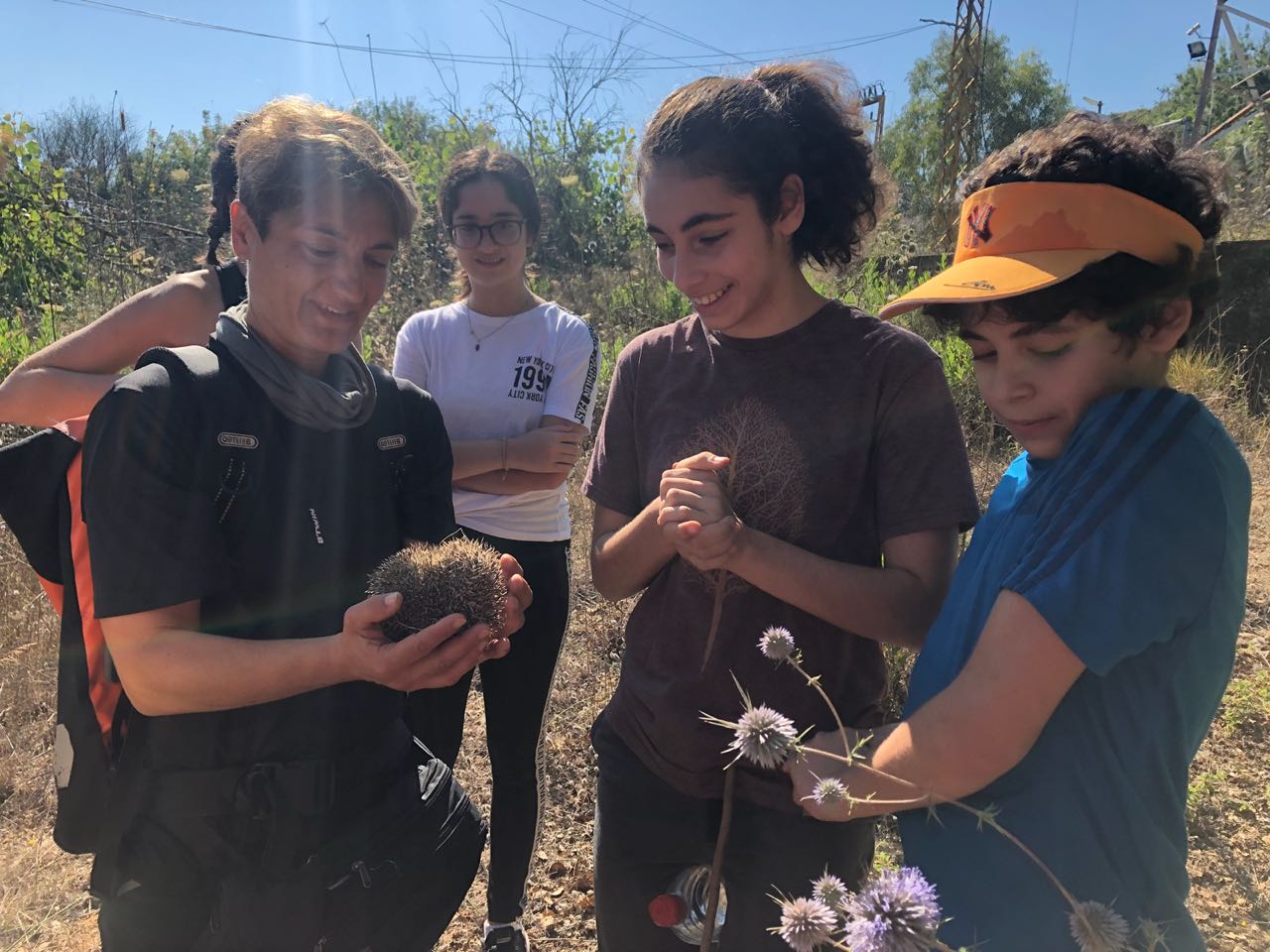 Discover the New Hiking Trails of Kayfoun and Shimlan | Society for the ...