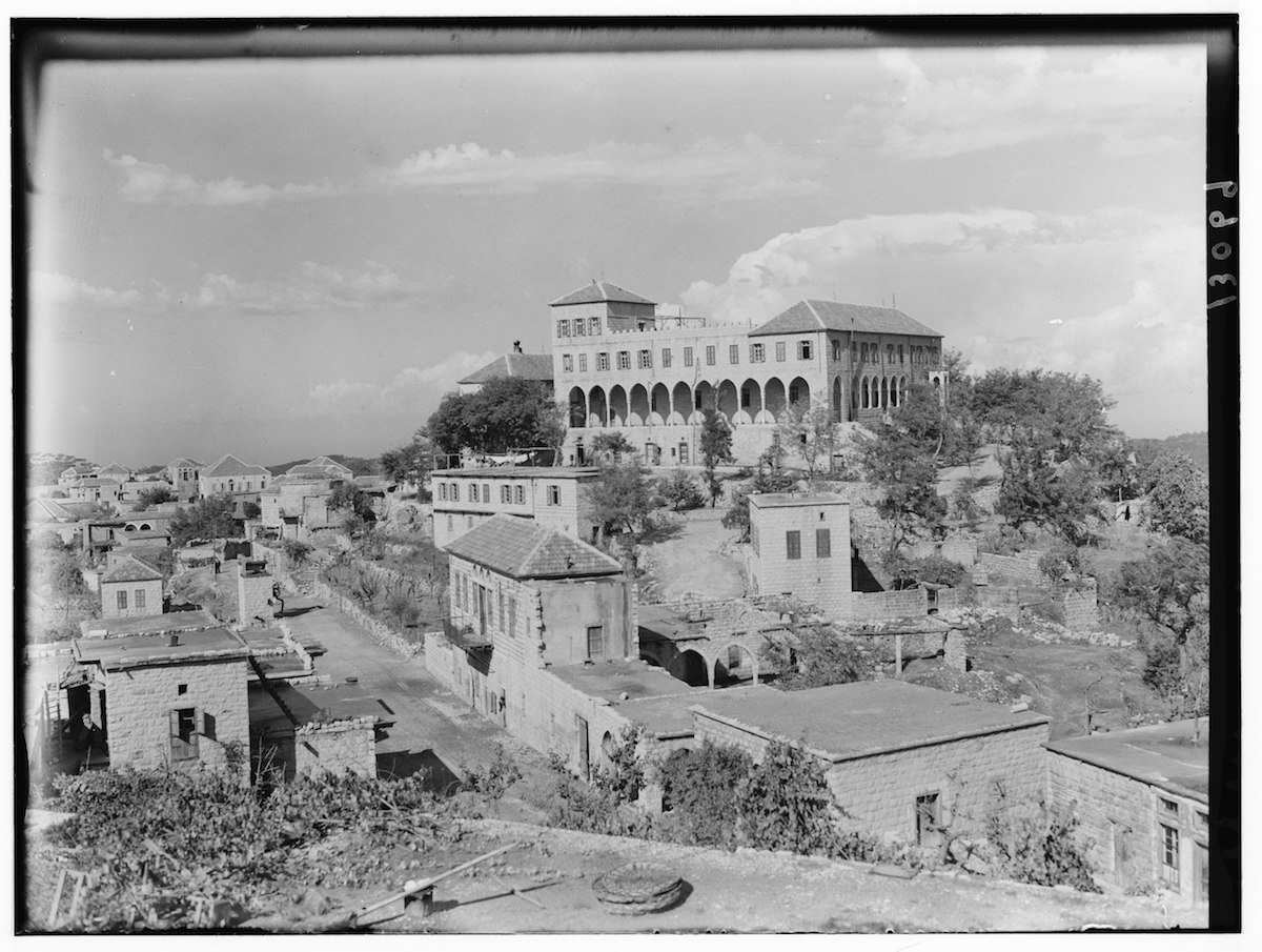 Hima Ras el-Matn | Society for the Protection of Nature in Lebanon