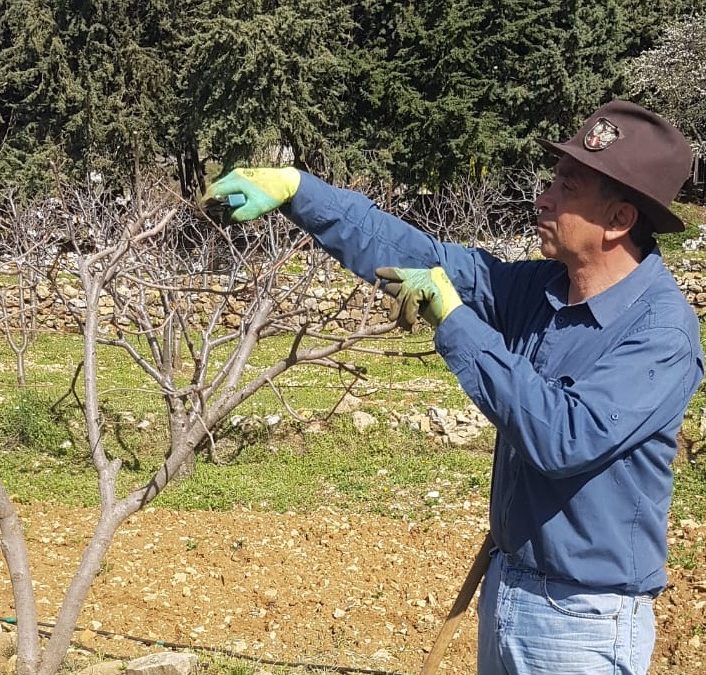 Hima Farm Heroes: Andre Bechara | Society for the Protection of Nature ...