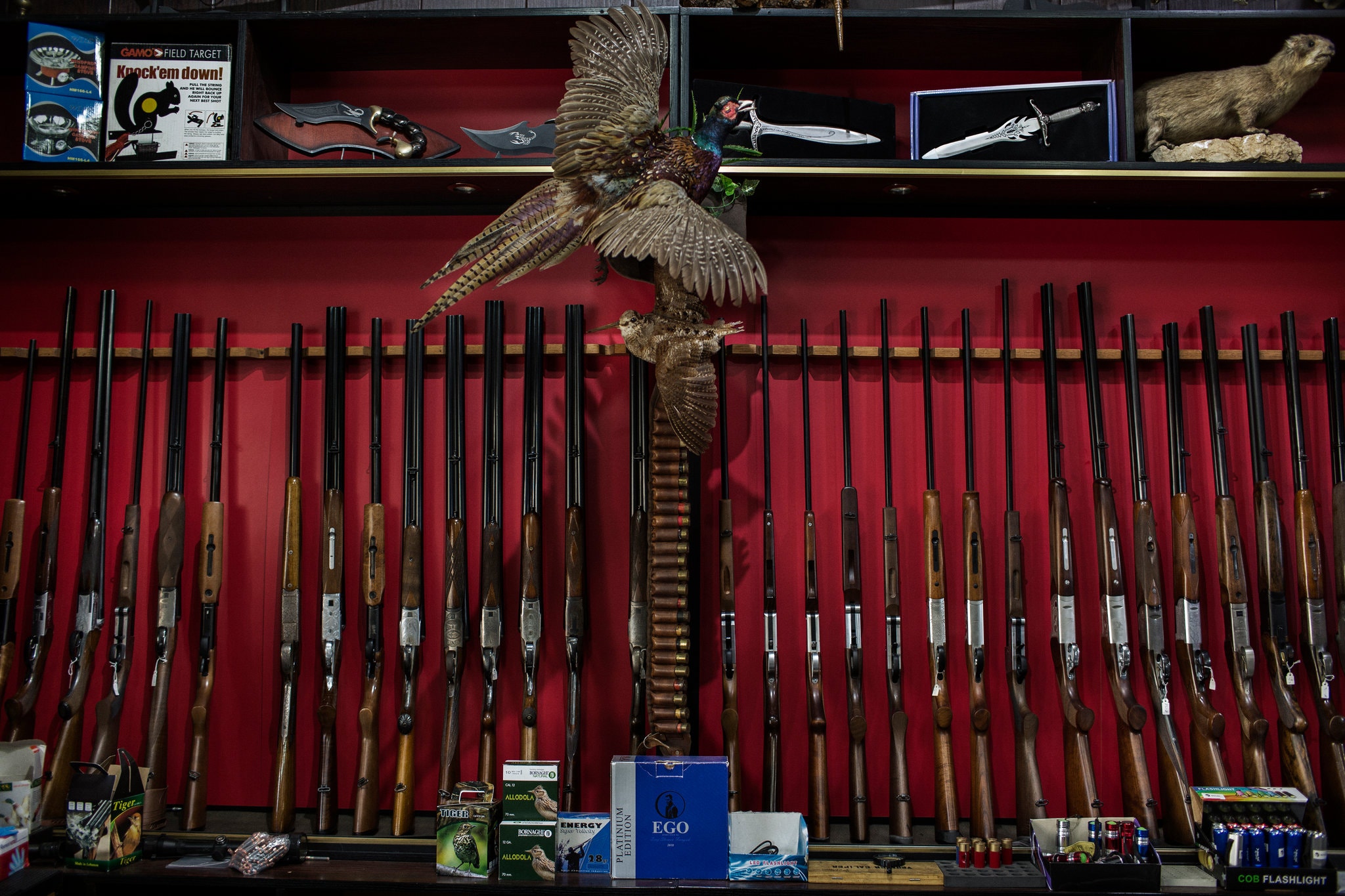 Responsible Hunting Areas (RHA): Adding a Category to 33 Hima Sites ...