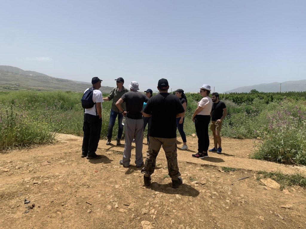 In-house Training on Ecotourism and Guiding Principles at HHIC, Kherbet ...