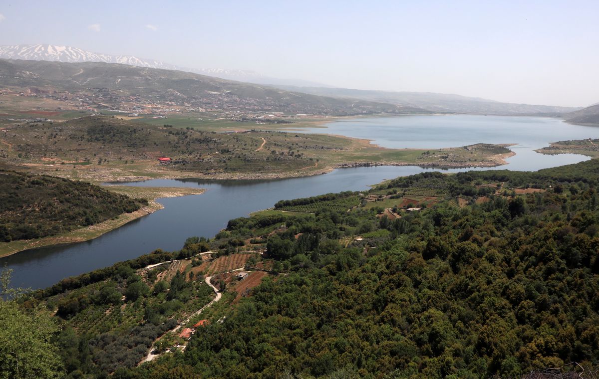 Sustainable Water Ecosystems Restoration: Reviving the Upper Litani ...
