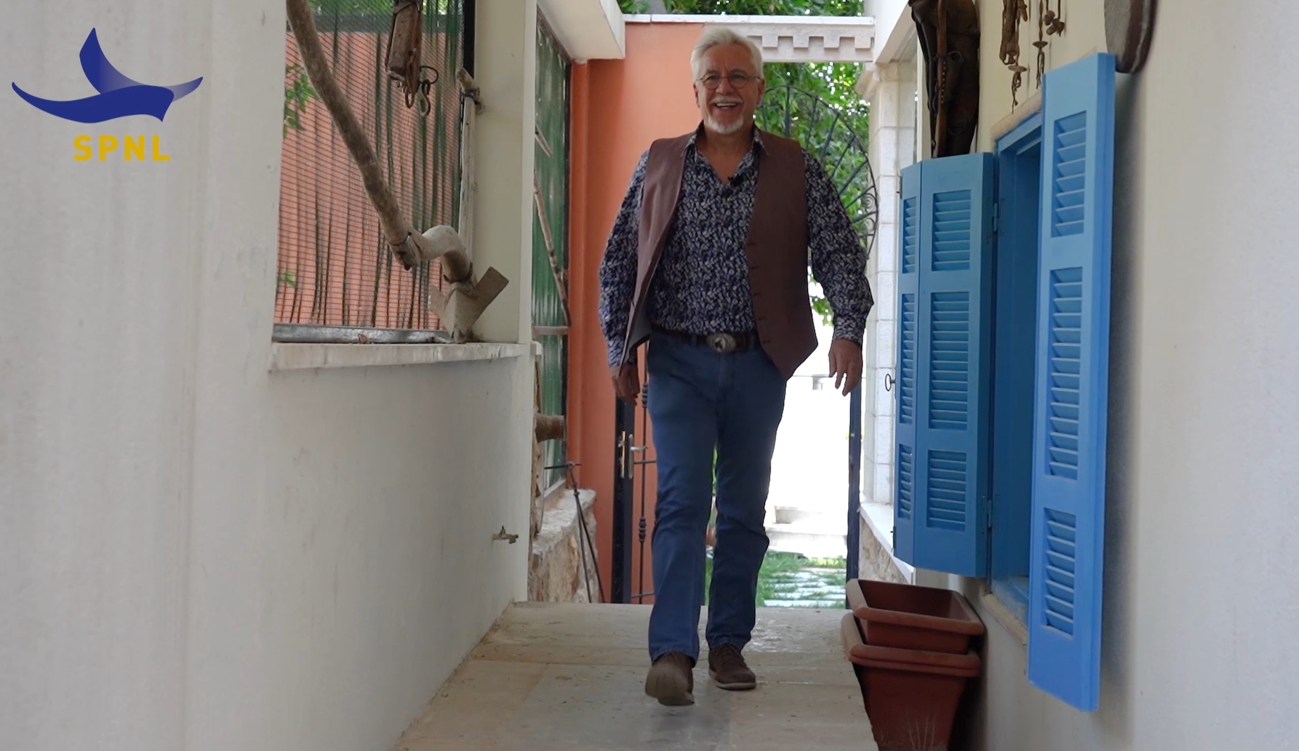 Assad Serhal the pioneer hero of Himas | Society for the Protection of ...