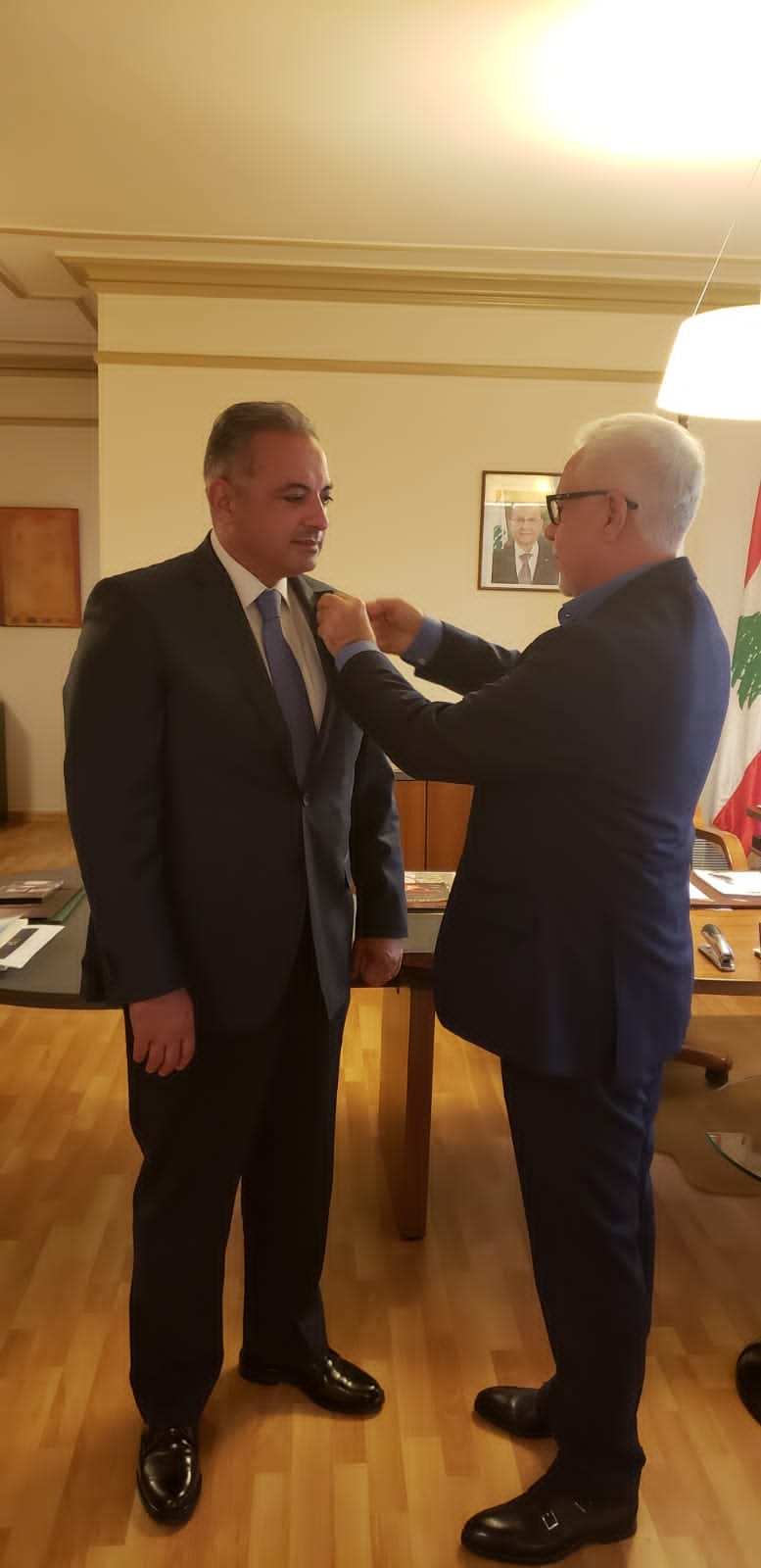 SPNL is supporting the preservation of “AL Hosn” ancient castle in Hima ...