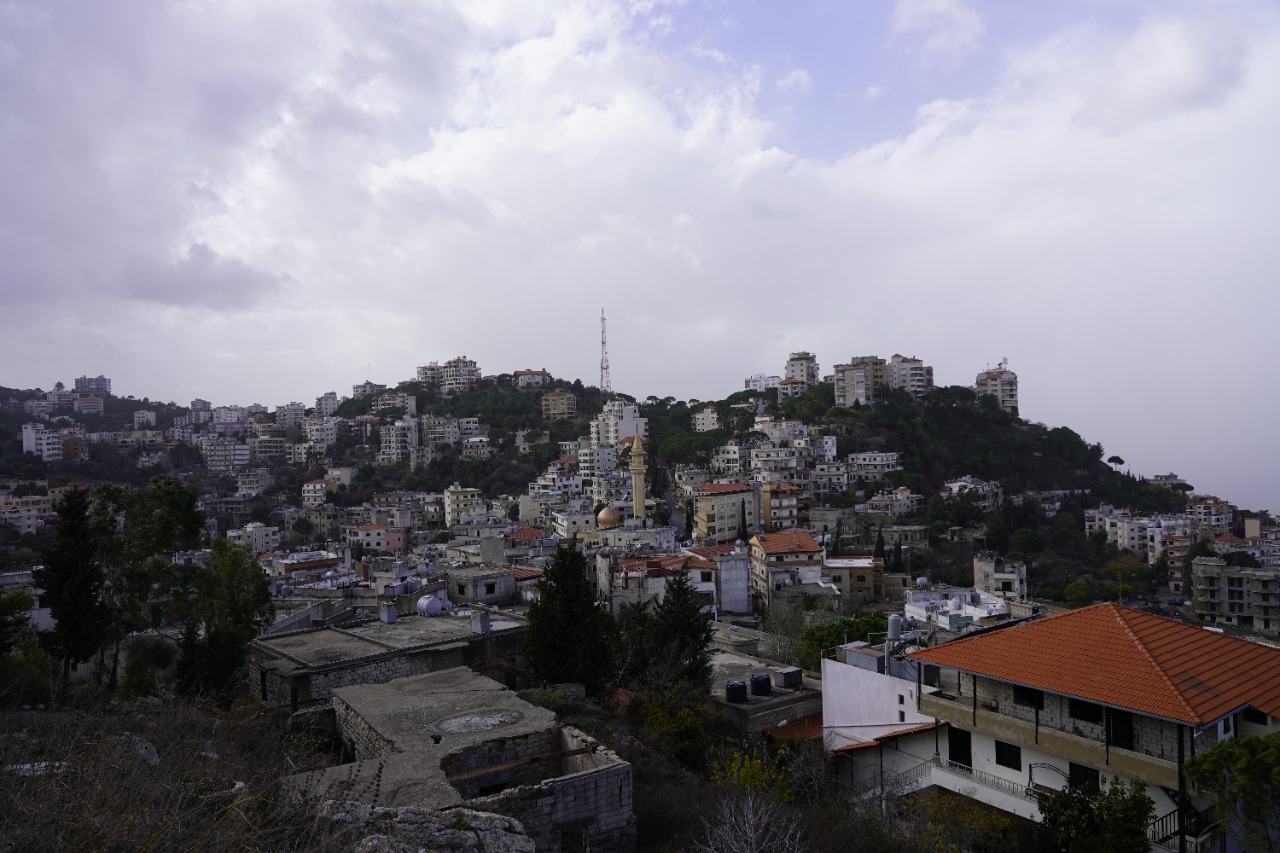 Spectacular HIMA FOR PEACE Kayfoun Quranic garden & “AL Hosn” ancient ...