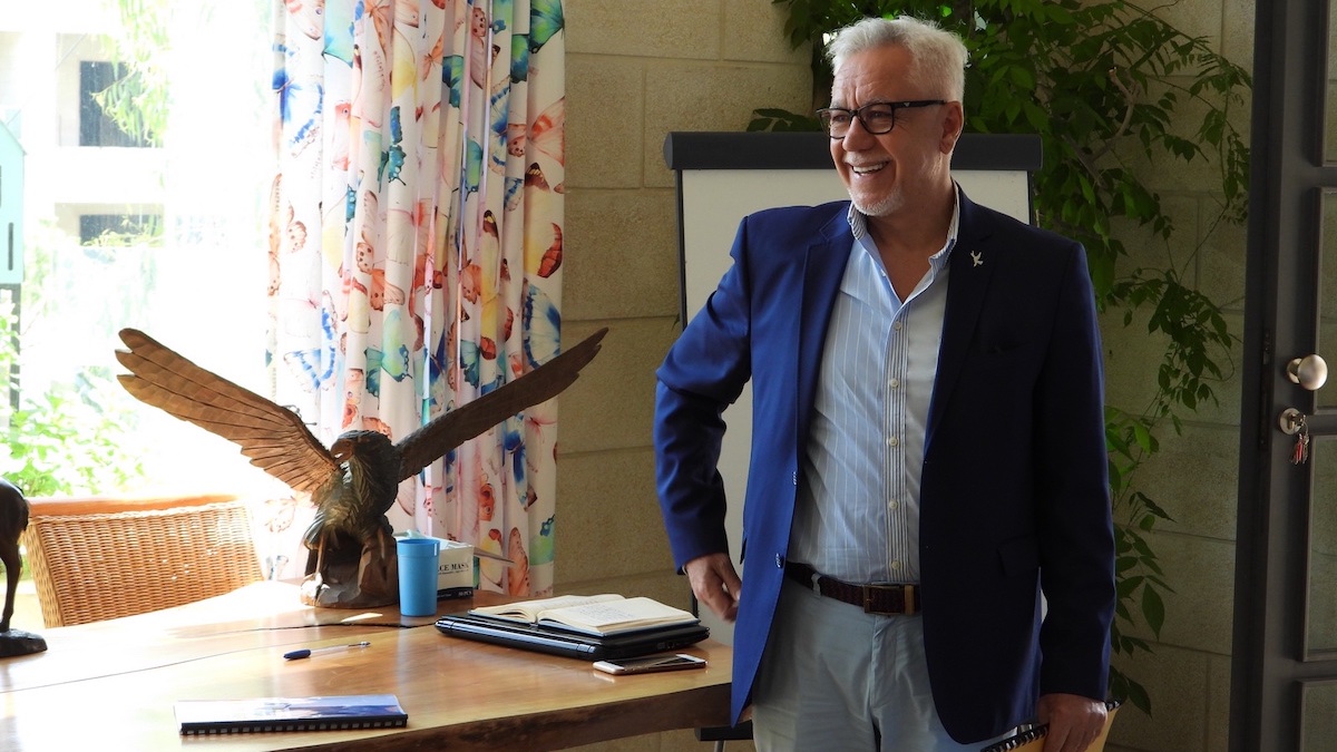 Assad Serhal elected to the Gusi Peace Prize board of Trustees 2023 ...