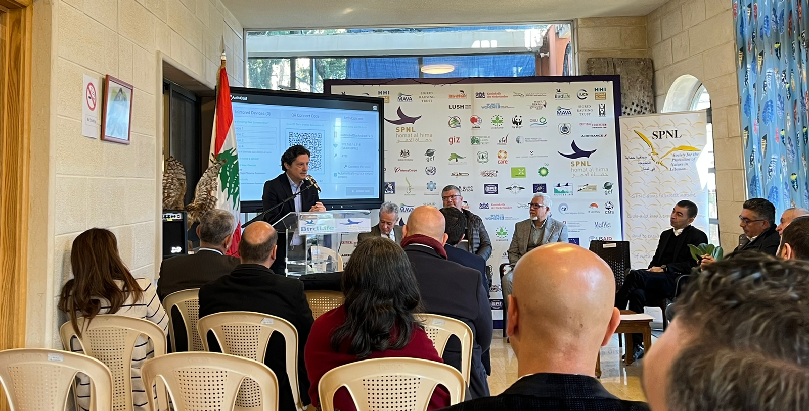 Consultative workshop on the “Blue-Green” economy project held in ...