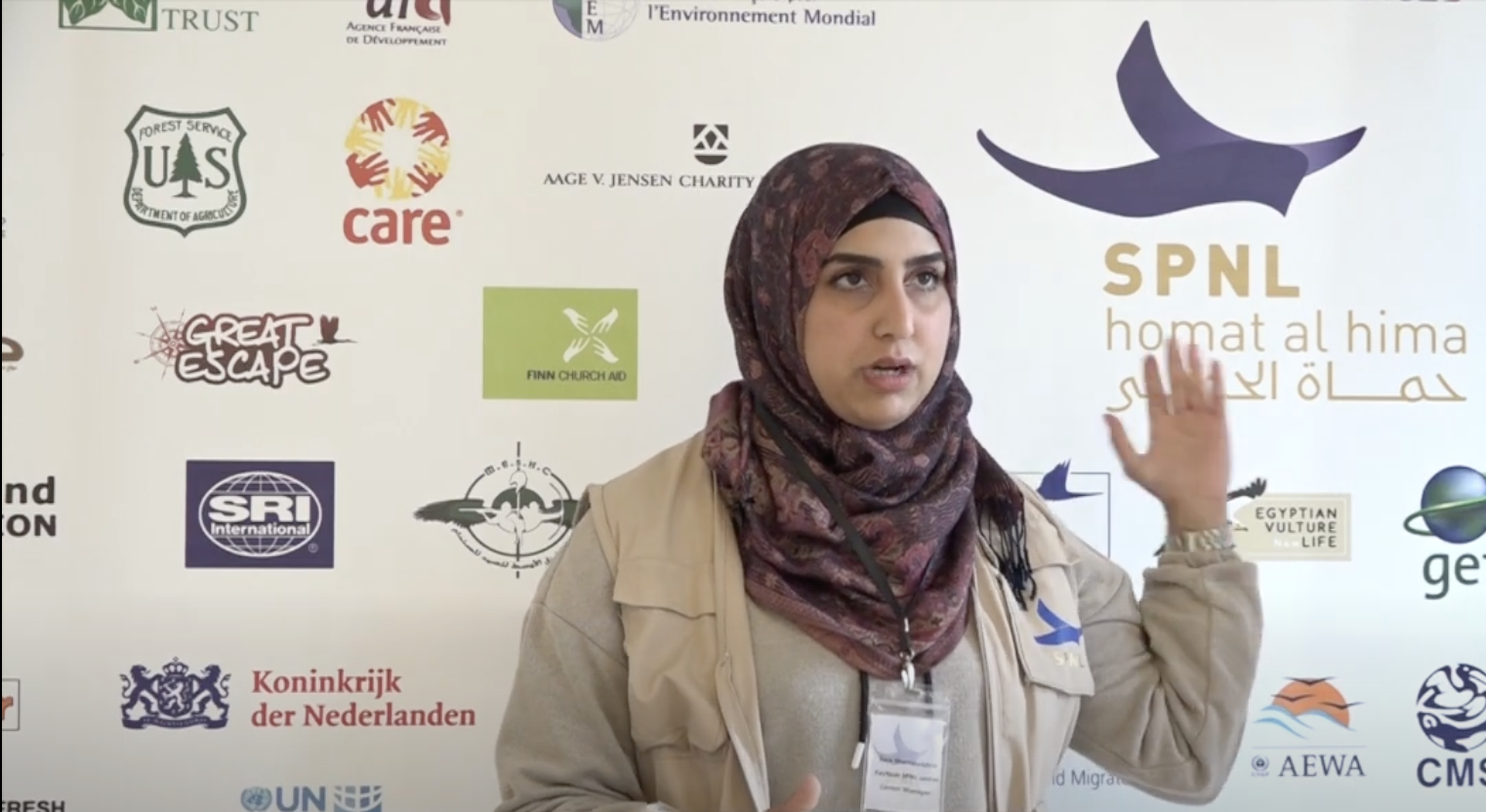 Mount Lebanon Hima Centers in Kayfoun and Chemlan | Society for the ...