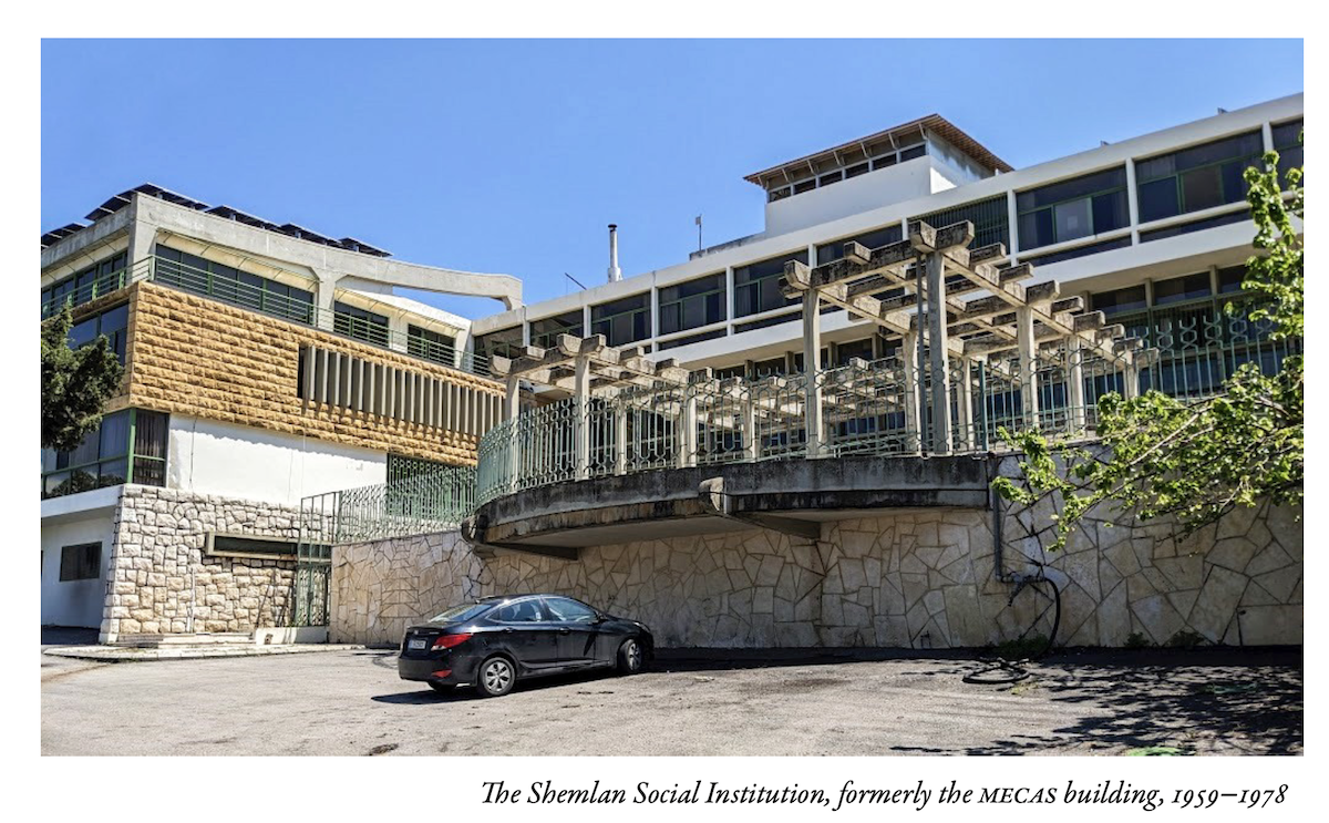 At Last—A Visit To Shemlan, April 2023 | Society for the Protection of ...