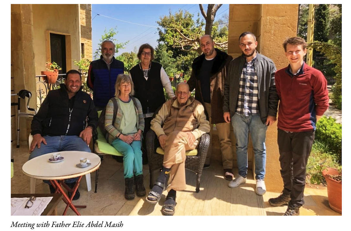 At Last—A Visit To Shemlan, April 2023 | Society for the Protection of ...