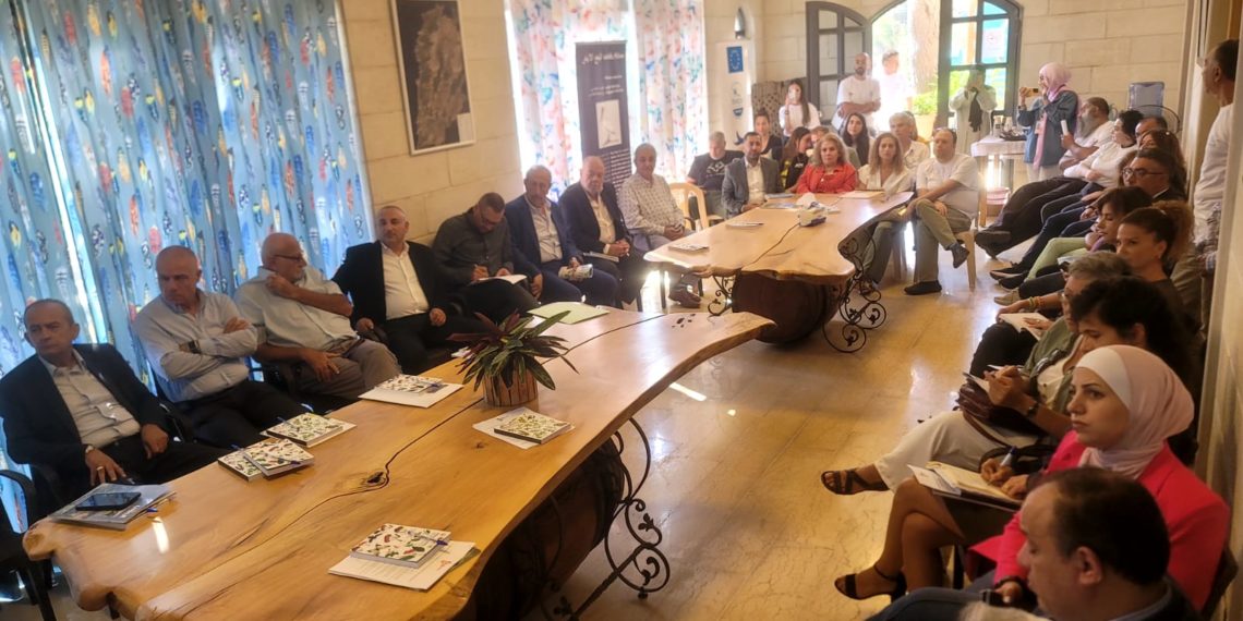 Droub EL Hima for Peace: Historic Agreement Between Eight Villages in ...