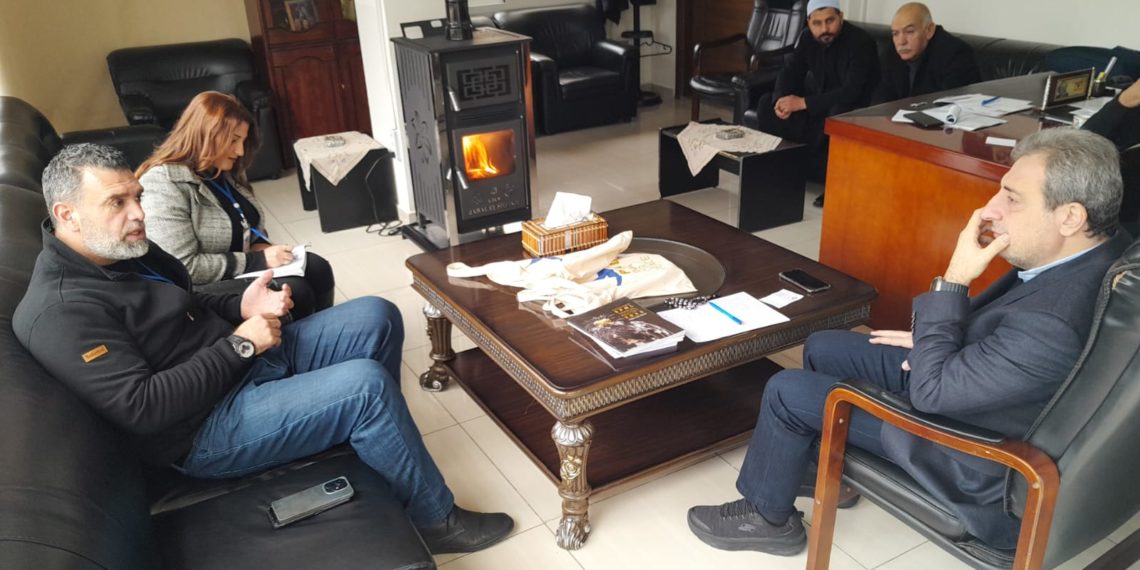 SPNL Successfully Conducts Hima Advocacy Initiative with Minister Wael ...