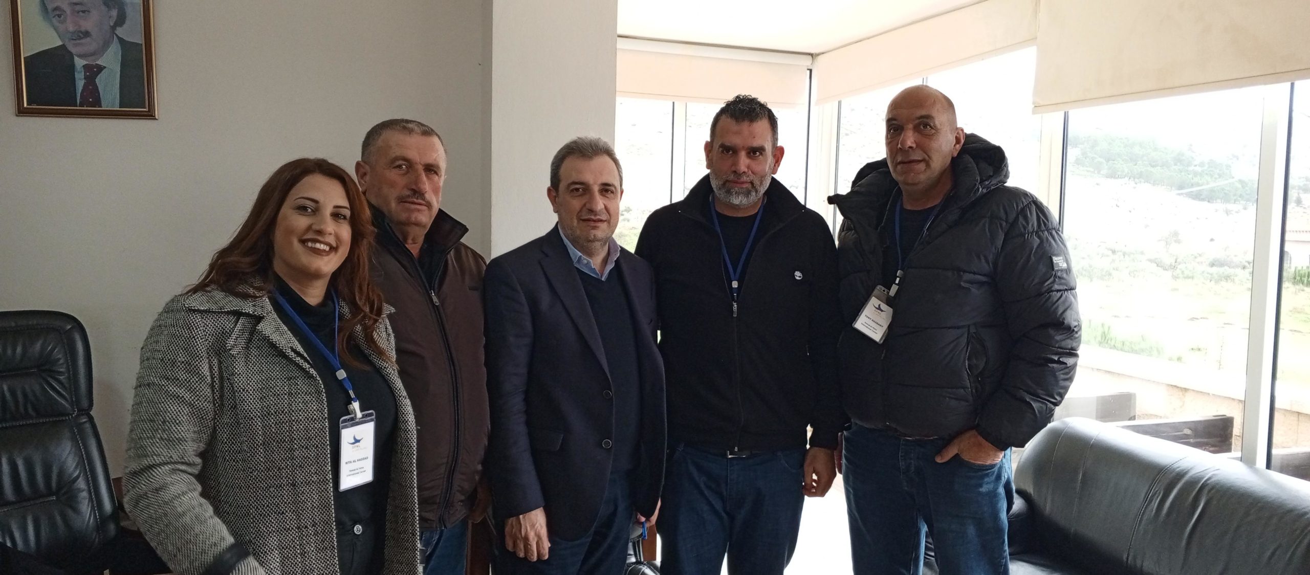 SPNL Successfully Conducts Hima Advocacy Initiative with Minister Wael ...