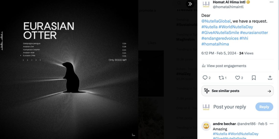 Assad Serhal: We protect nature through Hima because the endangered voices inspire us | Society ...