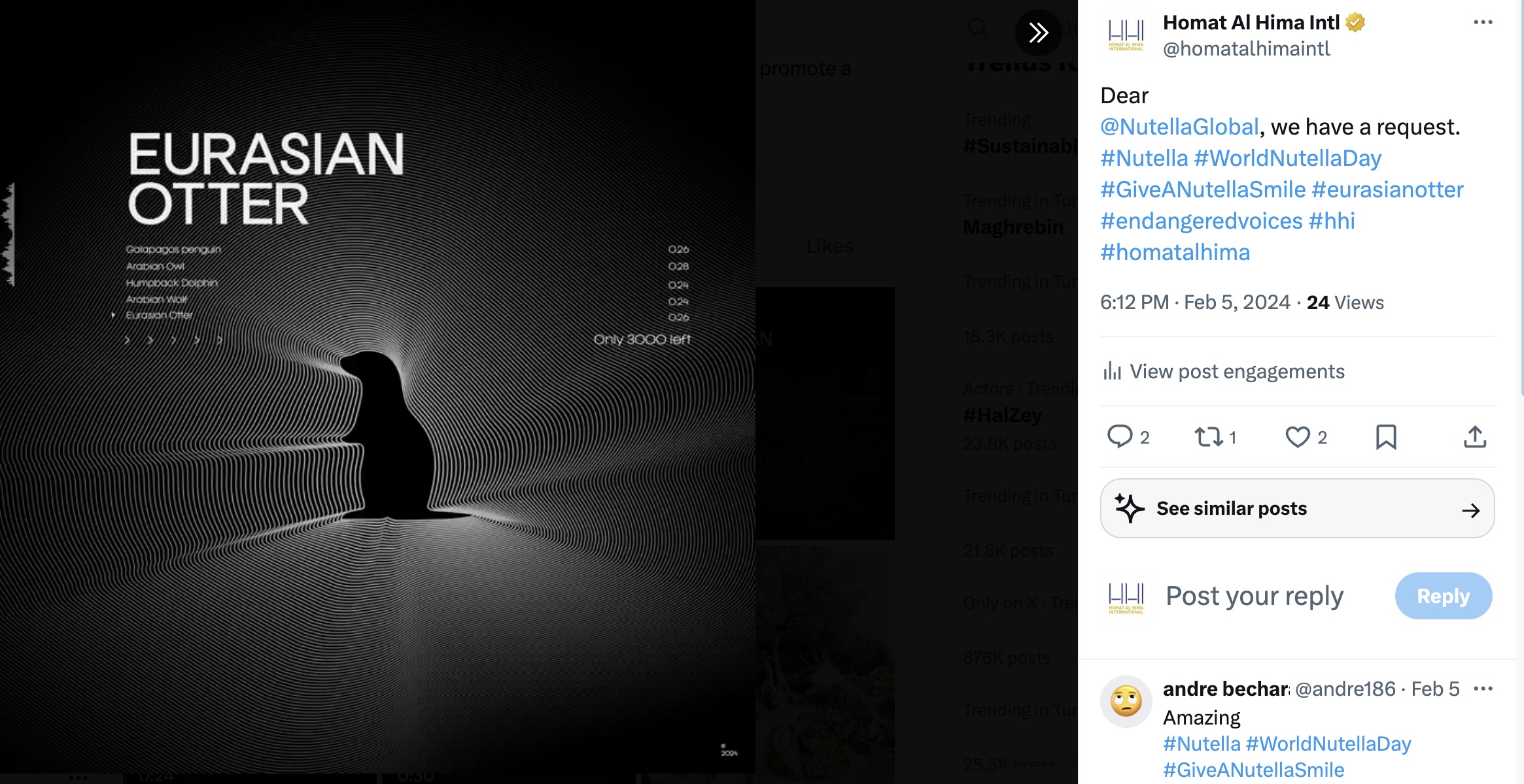 Assad Serhal: We protect nature through Hima because the endangered ...