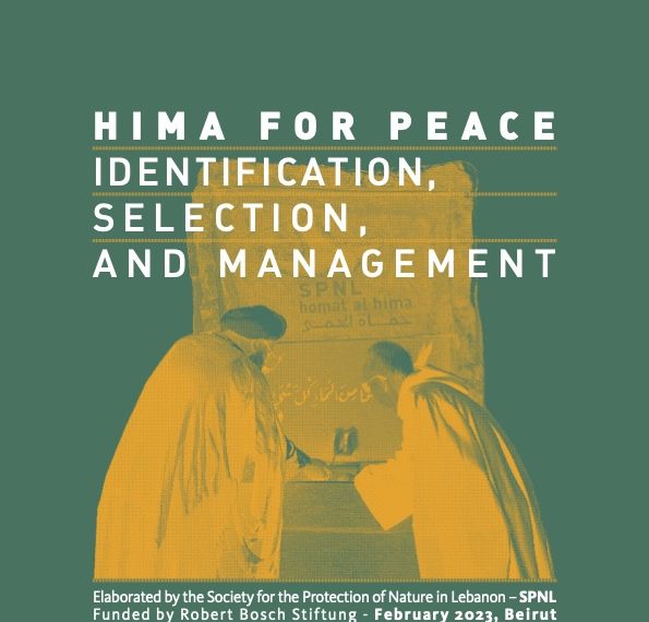 Hima for Peace Identification, Selection, and Management | Society for ...