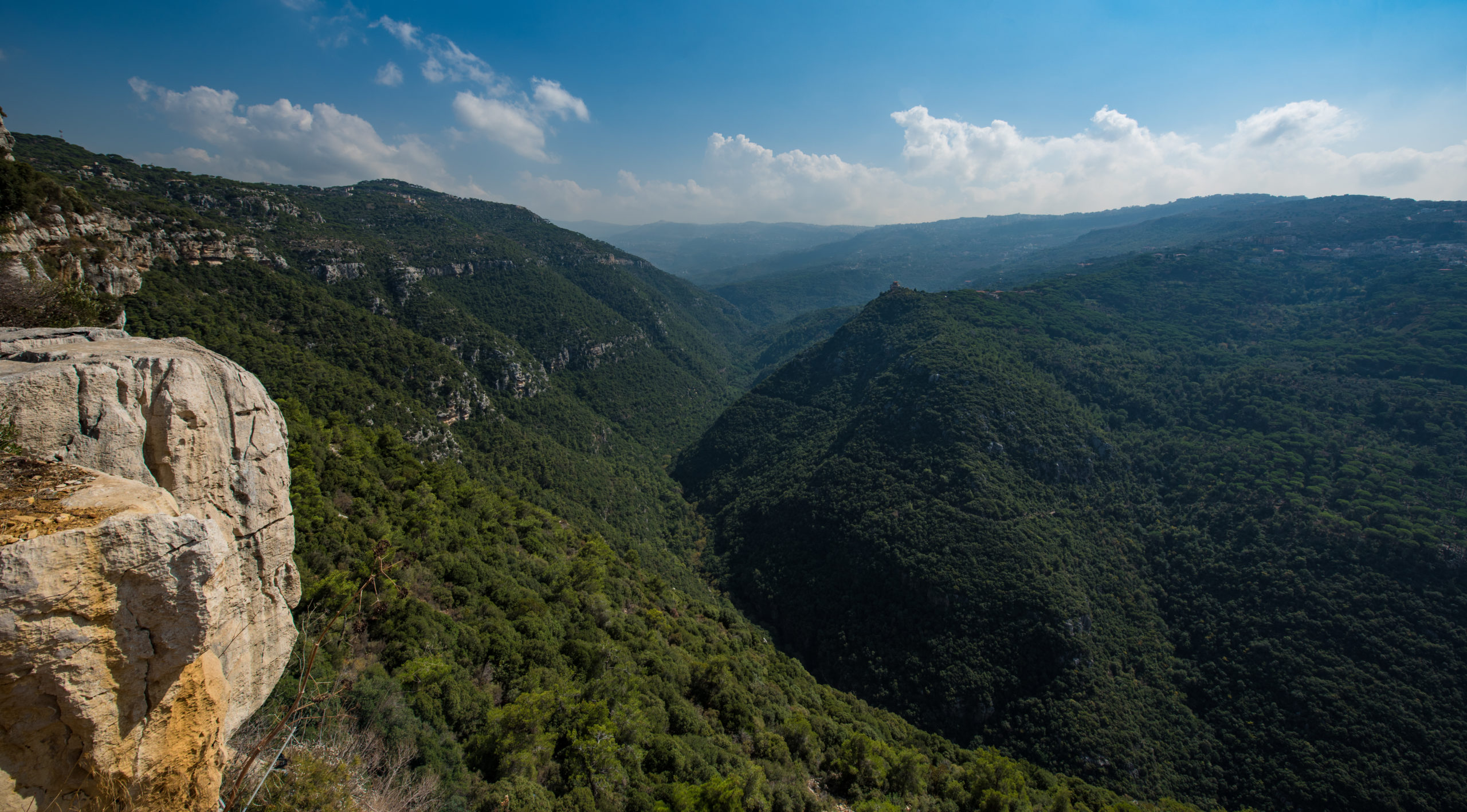 Upper Beirut River Valley National Park | Society for the Protection of ...