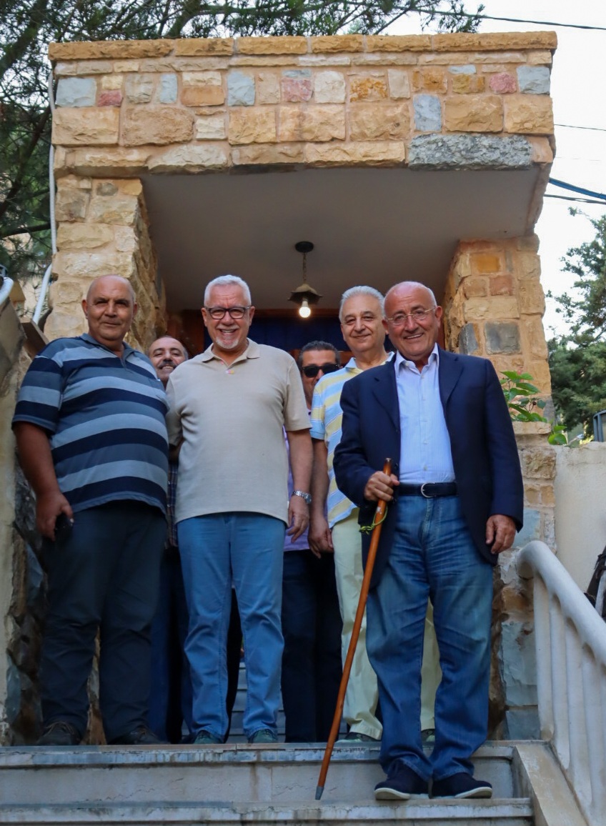 Aridi: We hope to achieve community-managed Himas in addressing nature ...