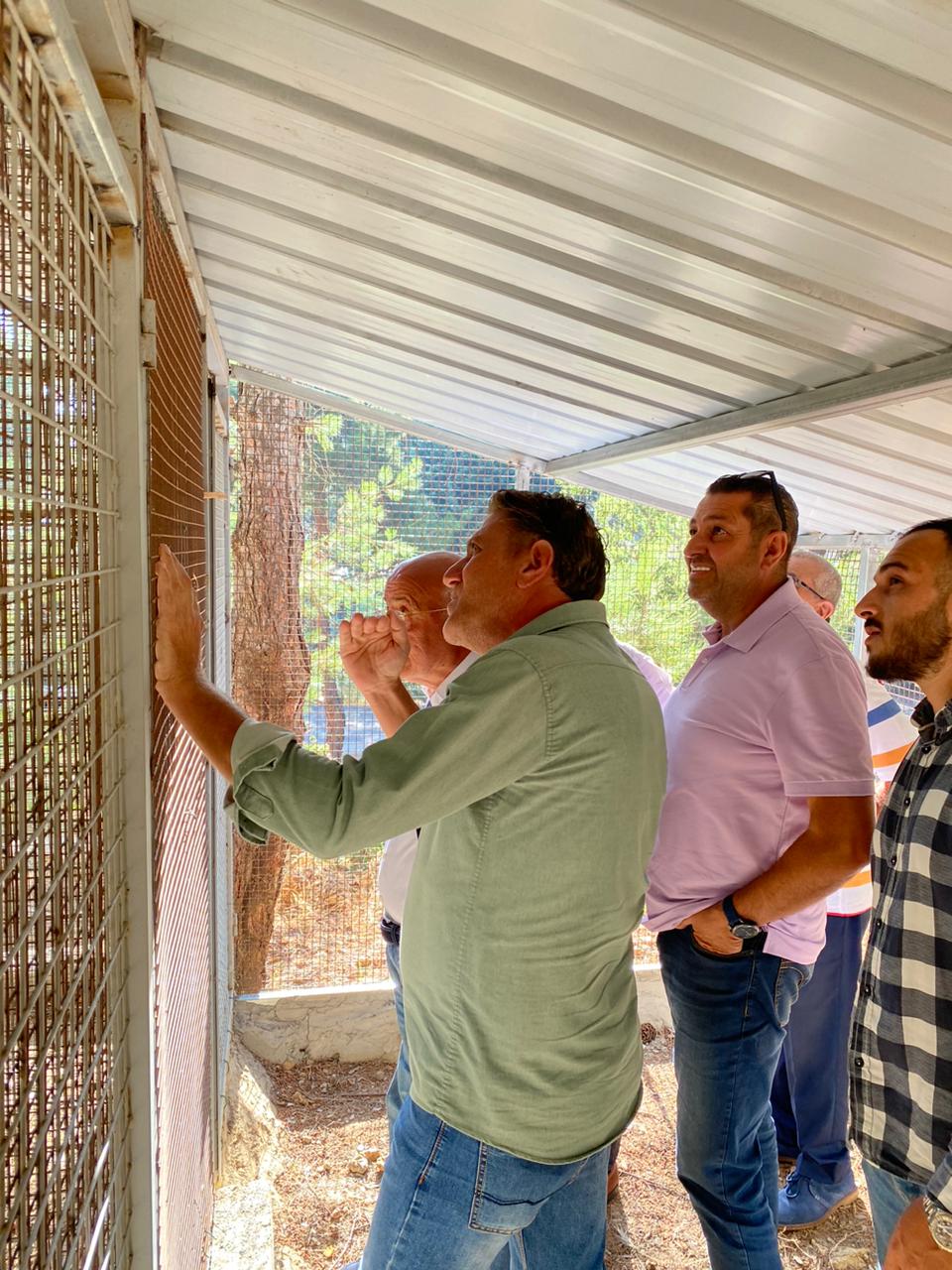 Aridi: We hope to achieve community-managed Himas in addressing nature ...