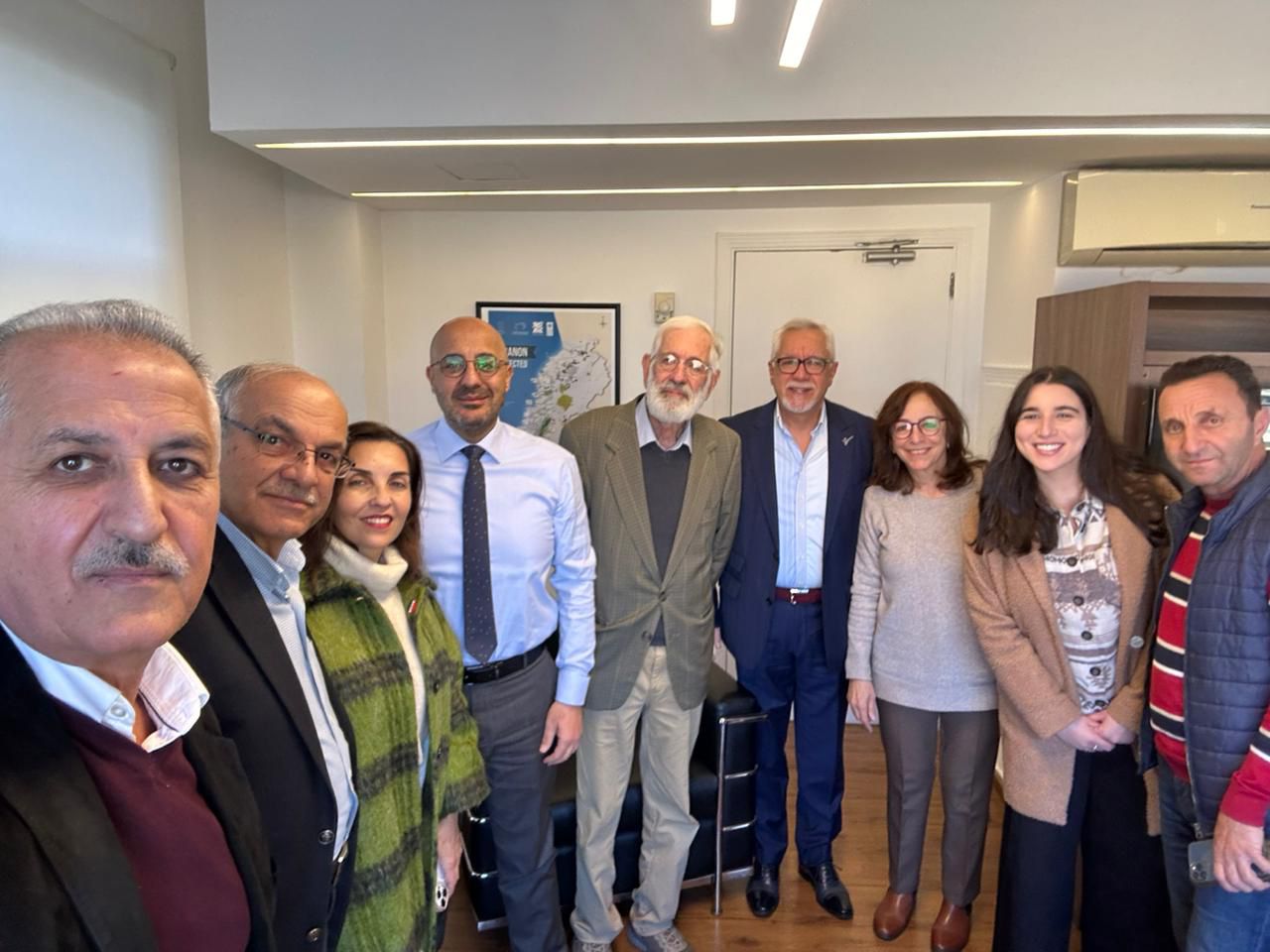 SPNL Collaborates with Dr. Nasser Yassin to Advance the Higher Matn ...