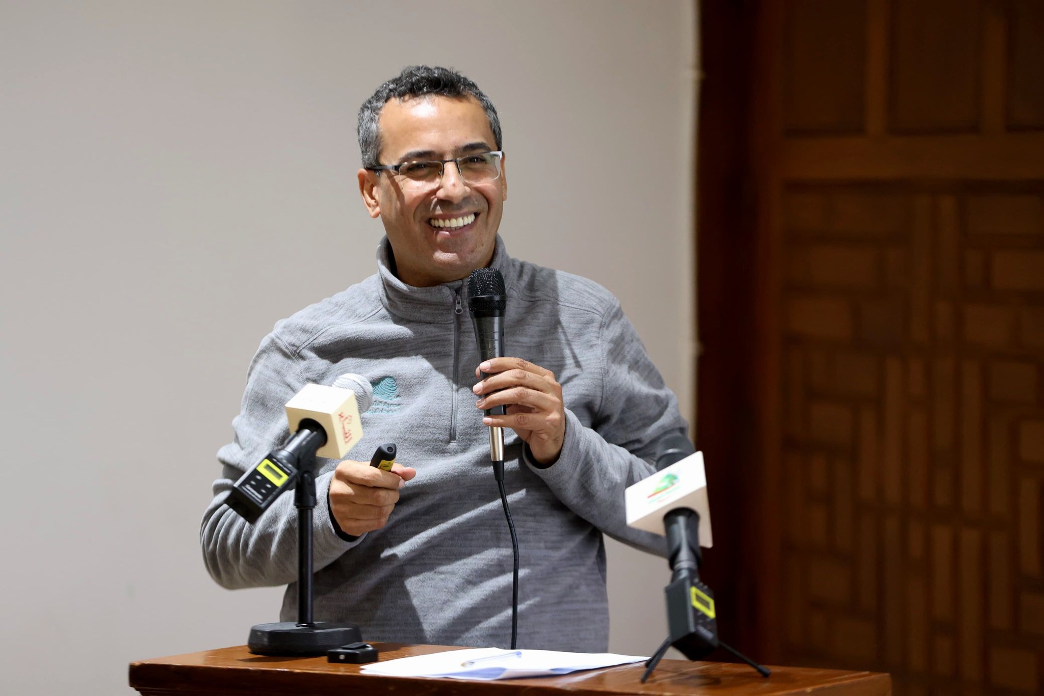 SPNL Congratulates Nizar Hani on His Appointment as Minister of ...