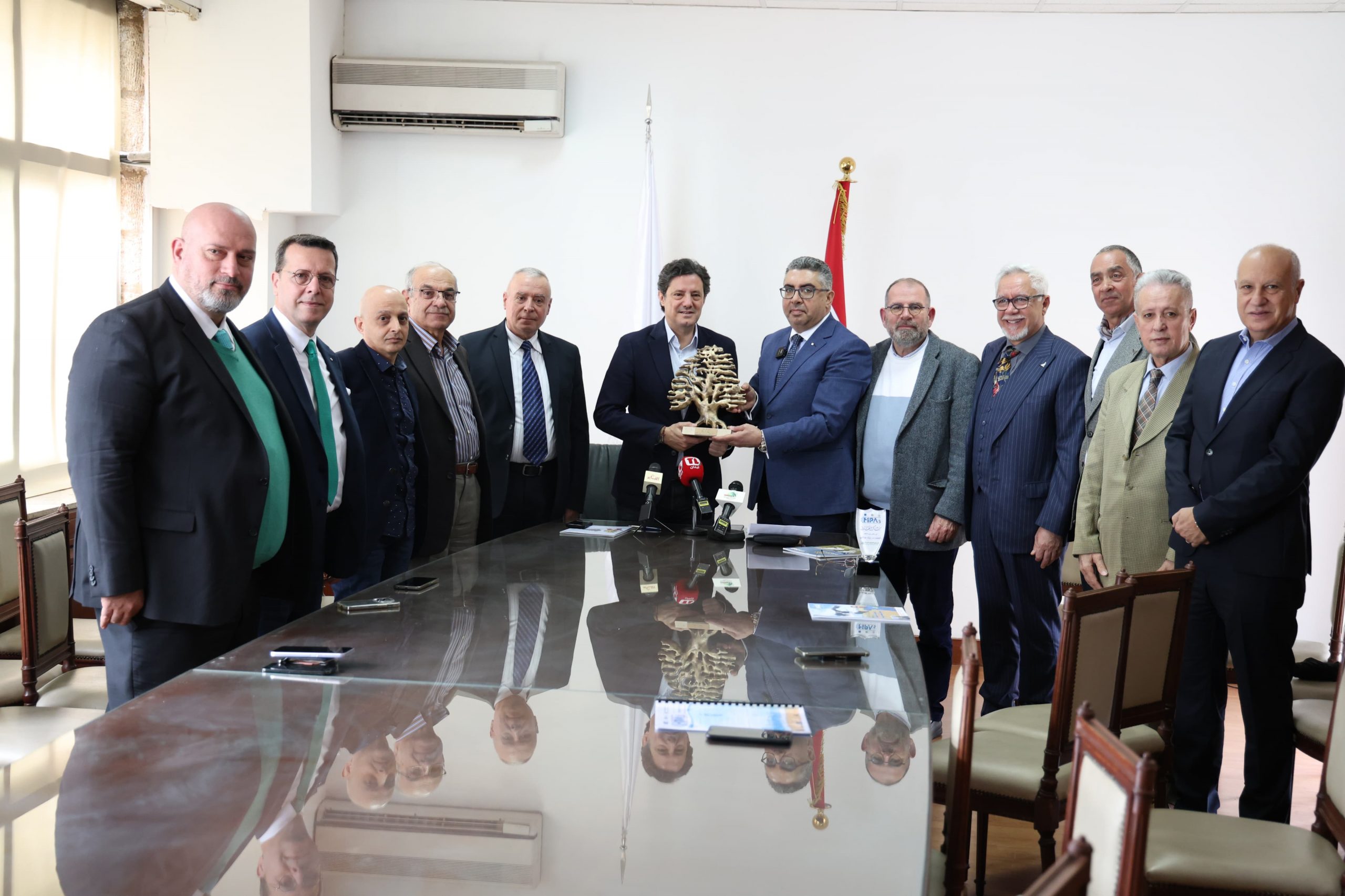 "Hima EcoMedia": The World’s First Sustainable Media Hima | Society for ...