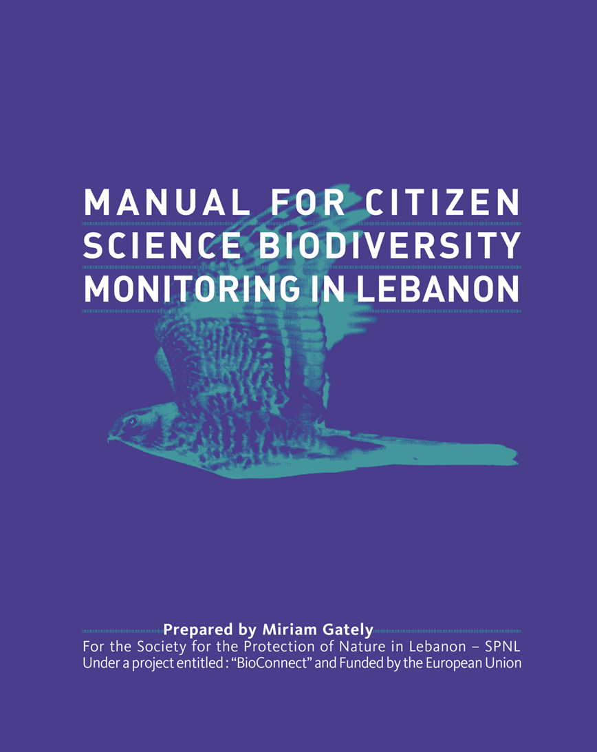 SPNL Launches Landmark "Manual for Citizen Science Biodiversity ...
